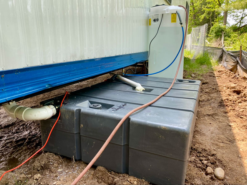 Portable Fresh Water Systems Rental in New York & New Jersey